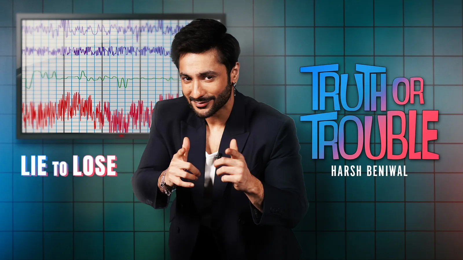 Watch Truth or Trouble Full HD TV Show Online | Airtel Xstream Play