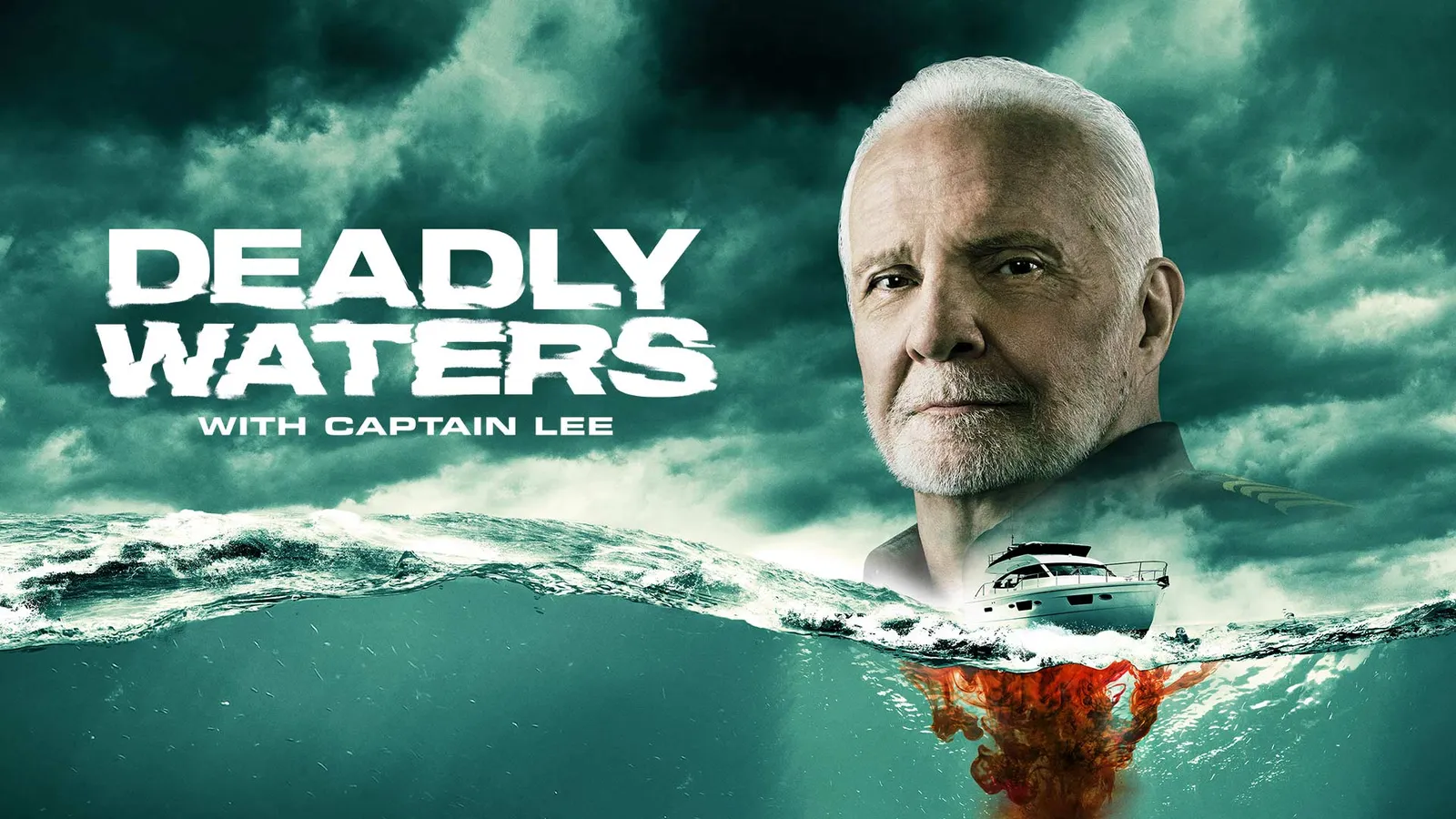 Watch Deadly Waters With Captain Lee Full HD TV Show Online | Airtel Xstream Play