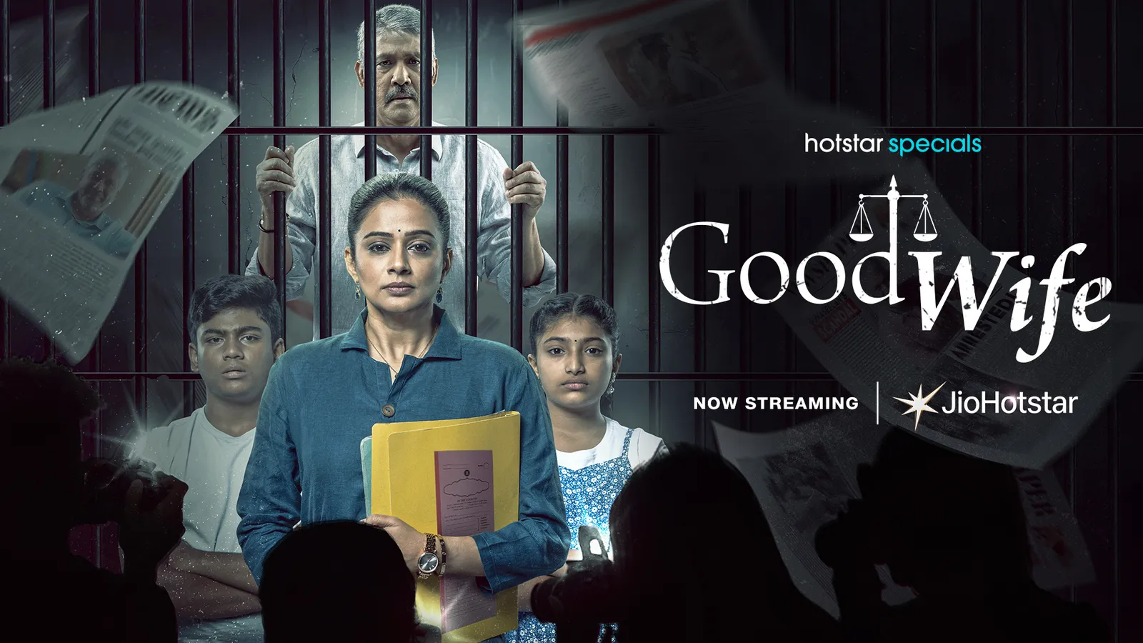 Watch Good Wife TV Show Latest Episodes Online at Airtel Xstream Play