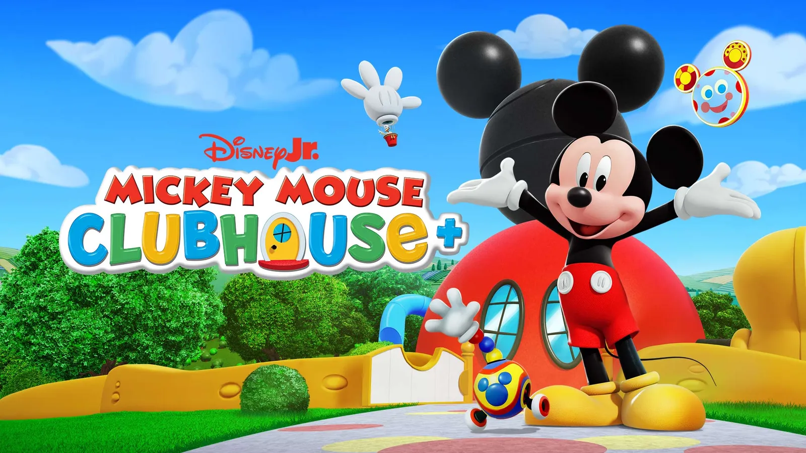Watch Mickey Mouse Clubhouse+ TV Show Latest Episodes Online at Airtel ...