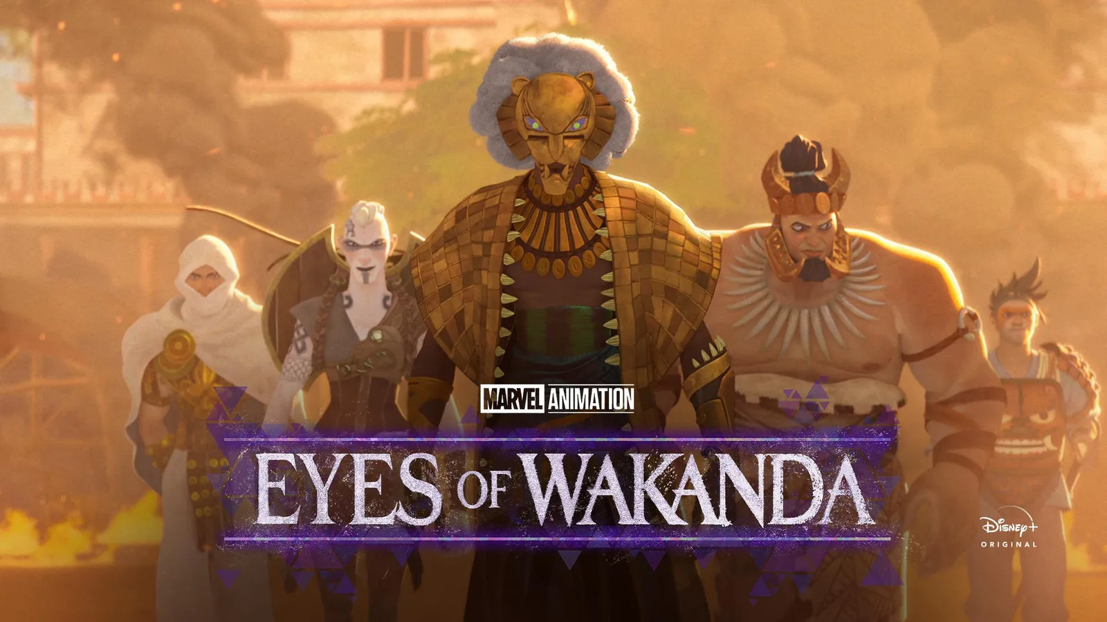 Watch Eyes of Wakanda TV Show Latest Episodes Online at Airtel Xstream Play