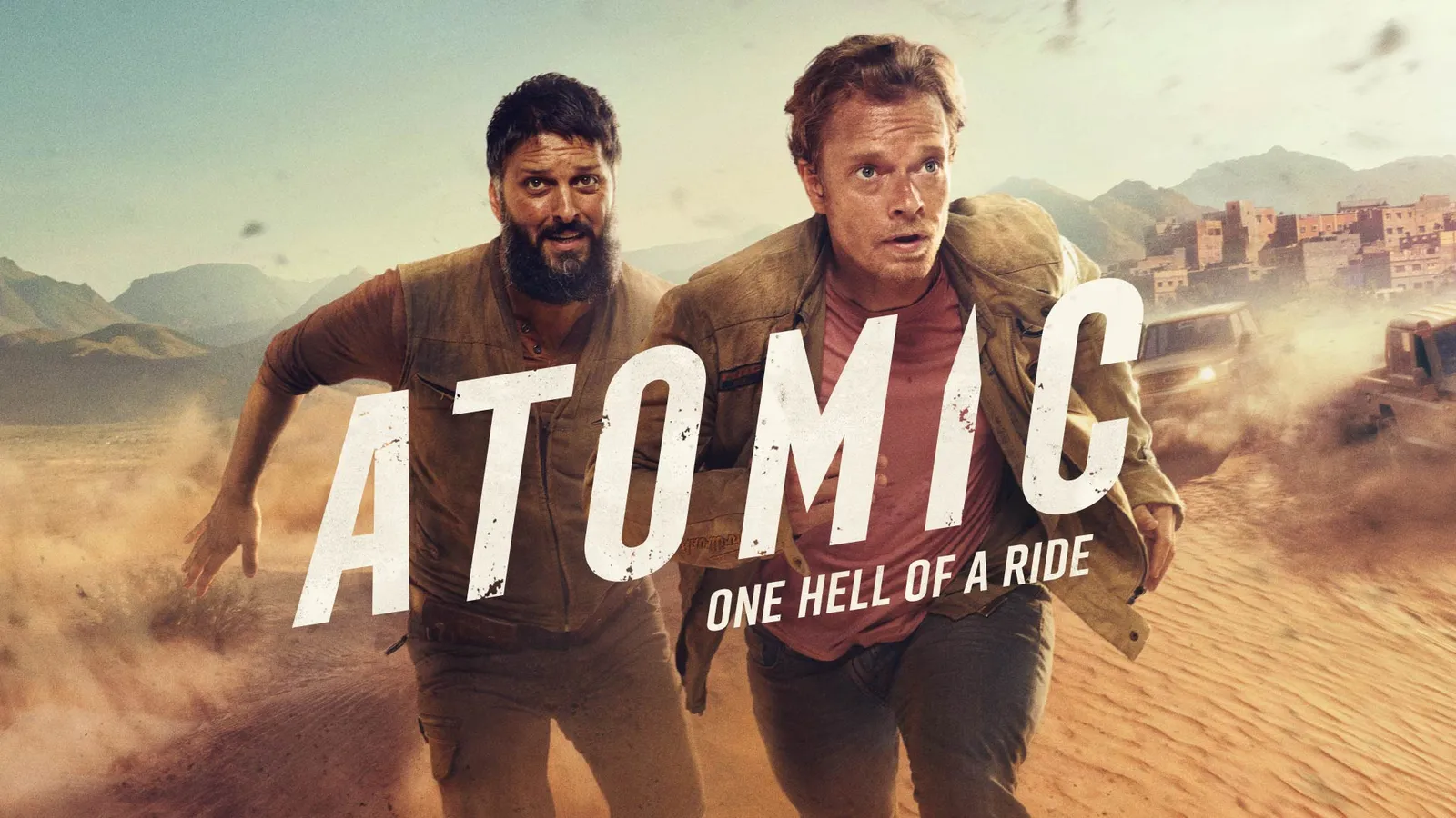 Watch Atomic Full HD TV Show Online | Airtel Xstream Play