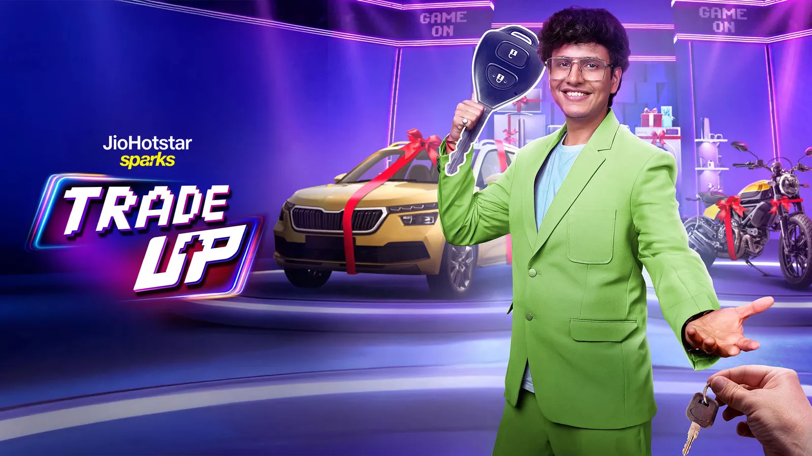 Watch Trade Up TV Show Latest Episodes Online at Airtel Xstream Play