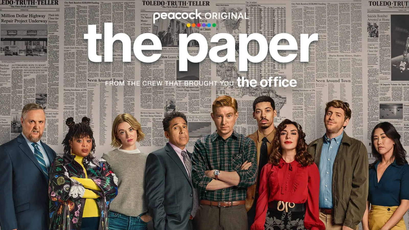 Watch The Paper TV Show Latest Episodes Online at Airtel Xstream Play