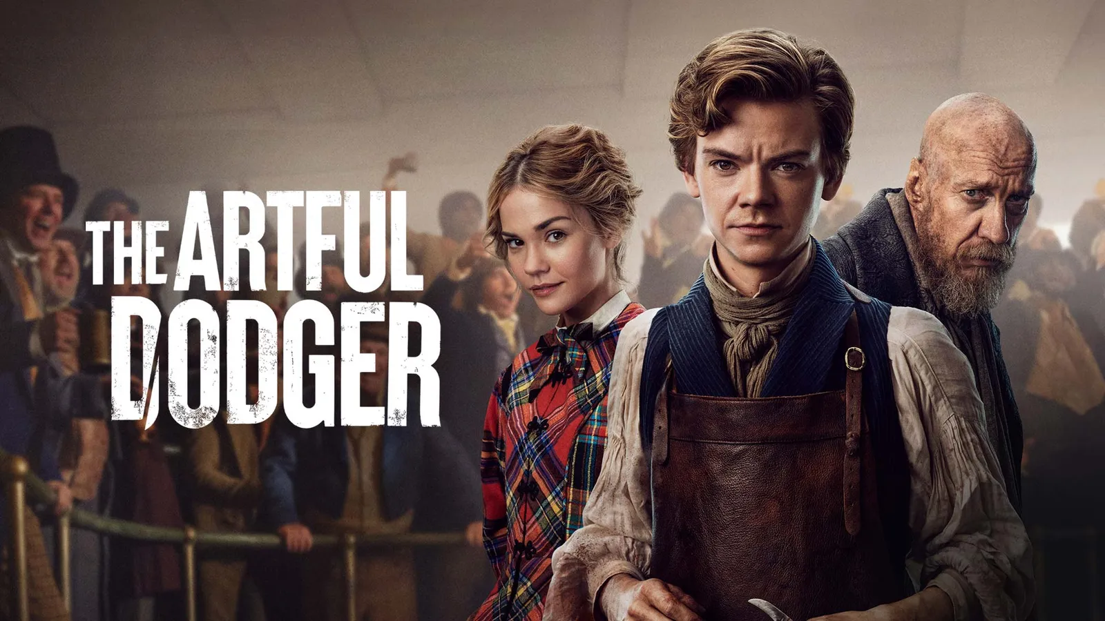 Watch The Artful Dodger Full HD TV Show Online | Airtel Xstream Play