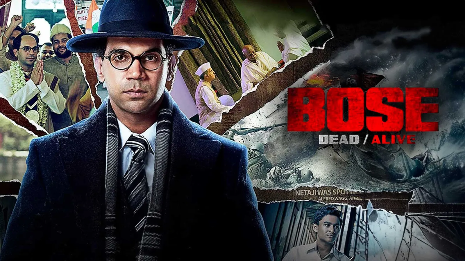 Watch Bose Dead Alive Full HD TV Show Online | Airtel Xstream Play