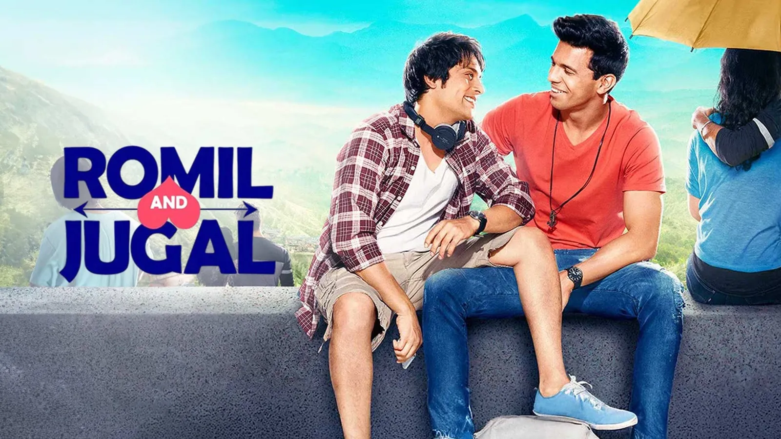 Watch Romil And Jugal Full HD TV Show Online | Airtel Xstream Play