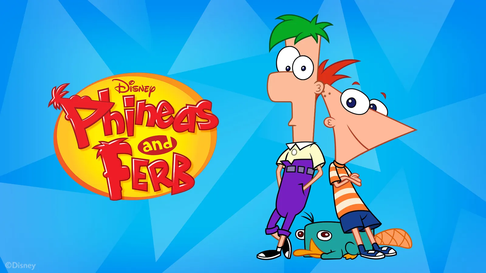 Watch Phineas and Ferb Full HD TV Show Online | Airtel Xstream Play