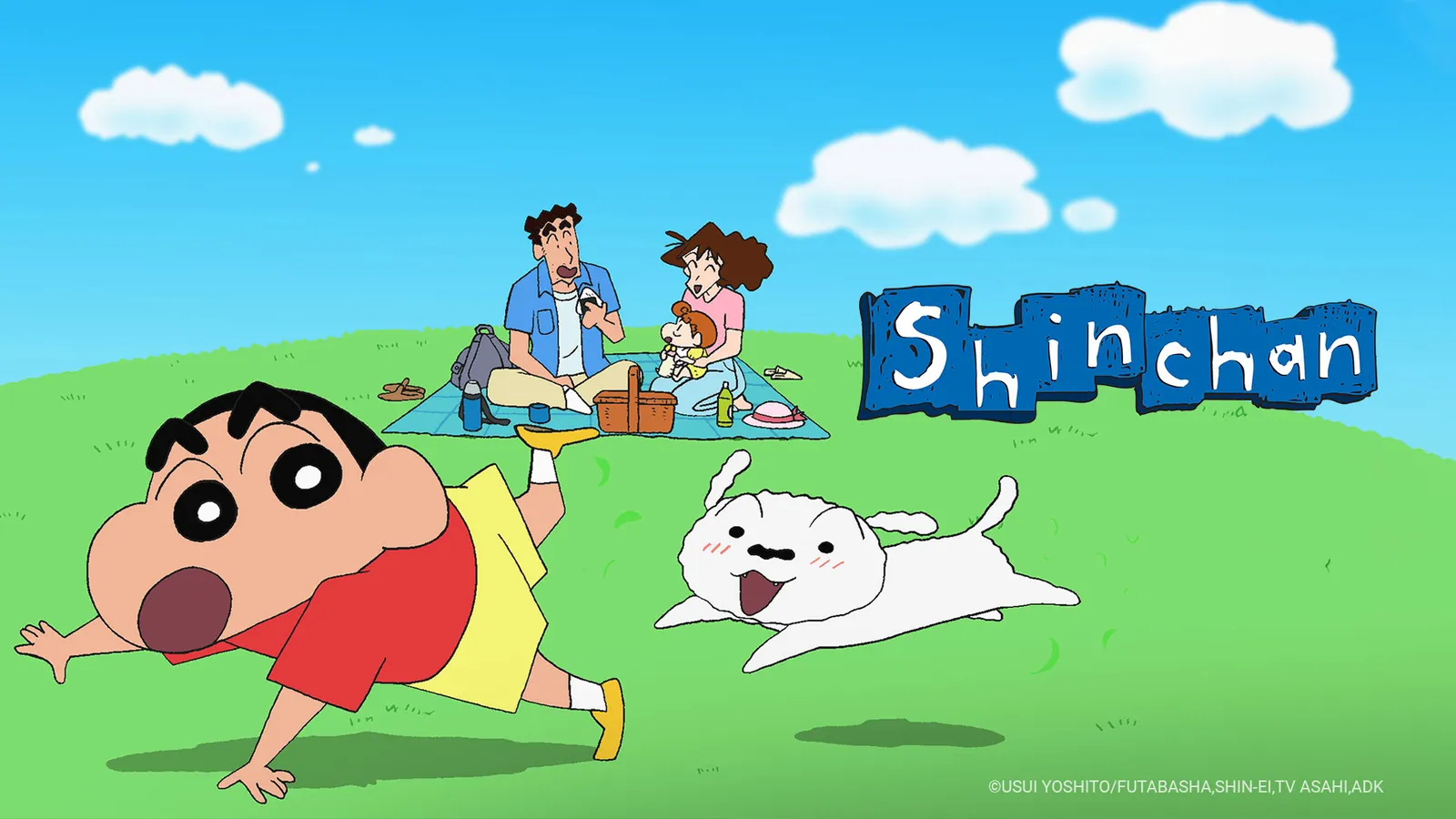 Watch Shin-chan TV Show Latest Episodes Online at Airtel Xstream Play