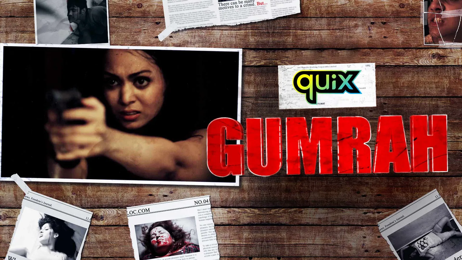 Watch Gumrah Full HD TV Show Online | Airtel Xstream Play