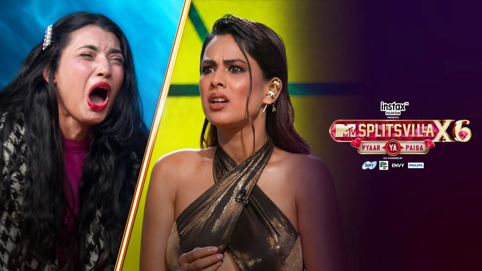 Watch MTV Splitsvilla TV Show Latest Episodes Online at Airtel Xstream Play