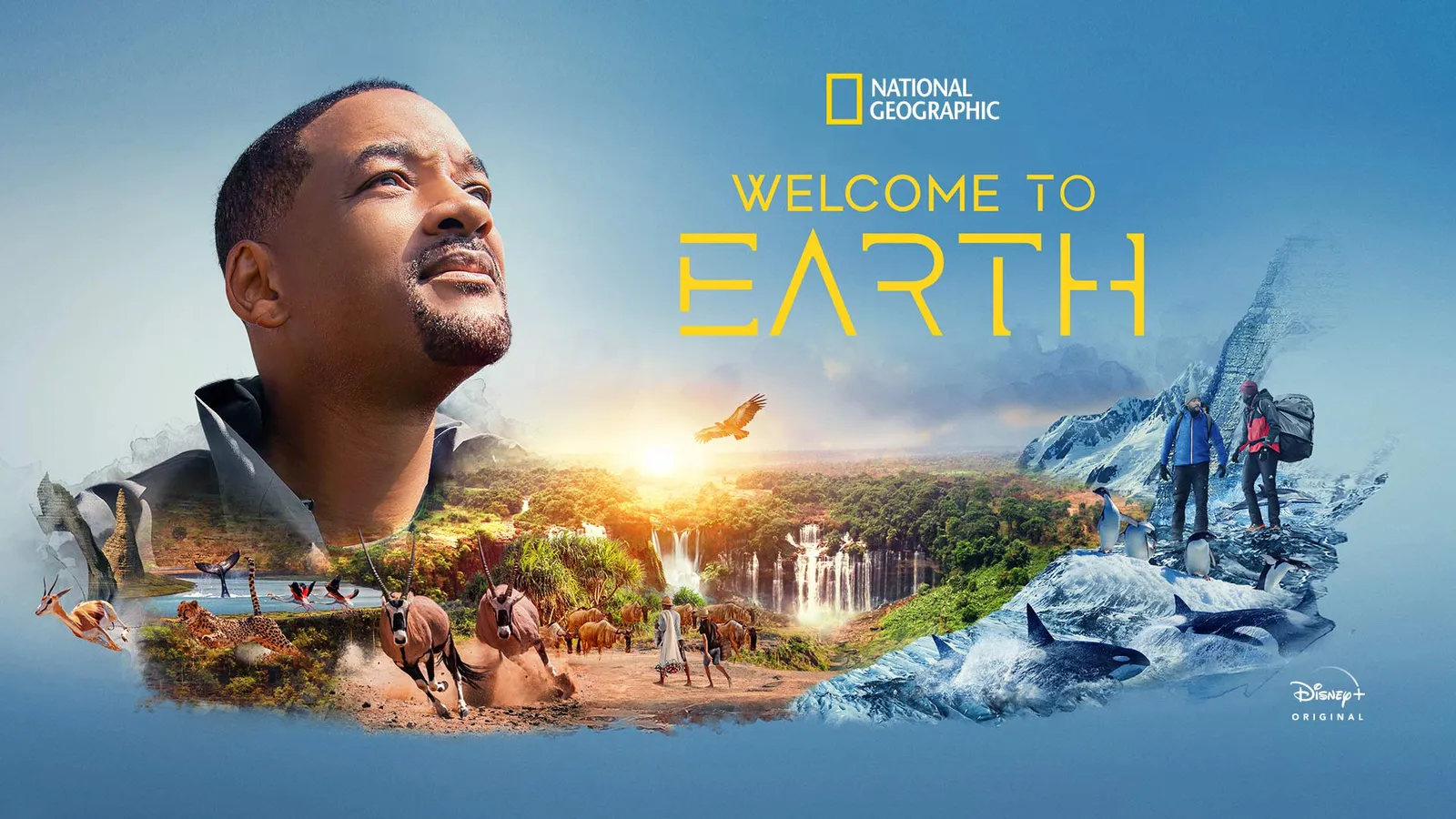 Watch Welcome to Earth TV Show Latest Episodes Online at Airtel Xstream ...