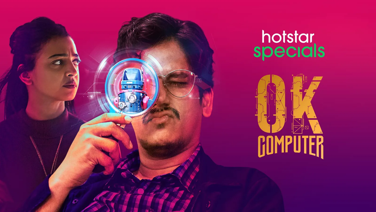 Watch OK Computer Full HD TV Show Online | Airtel Xstream Play