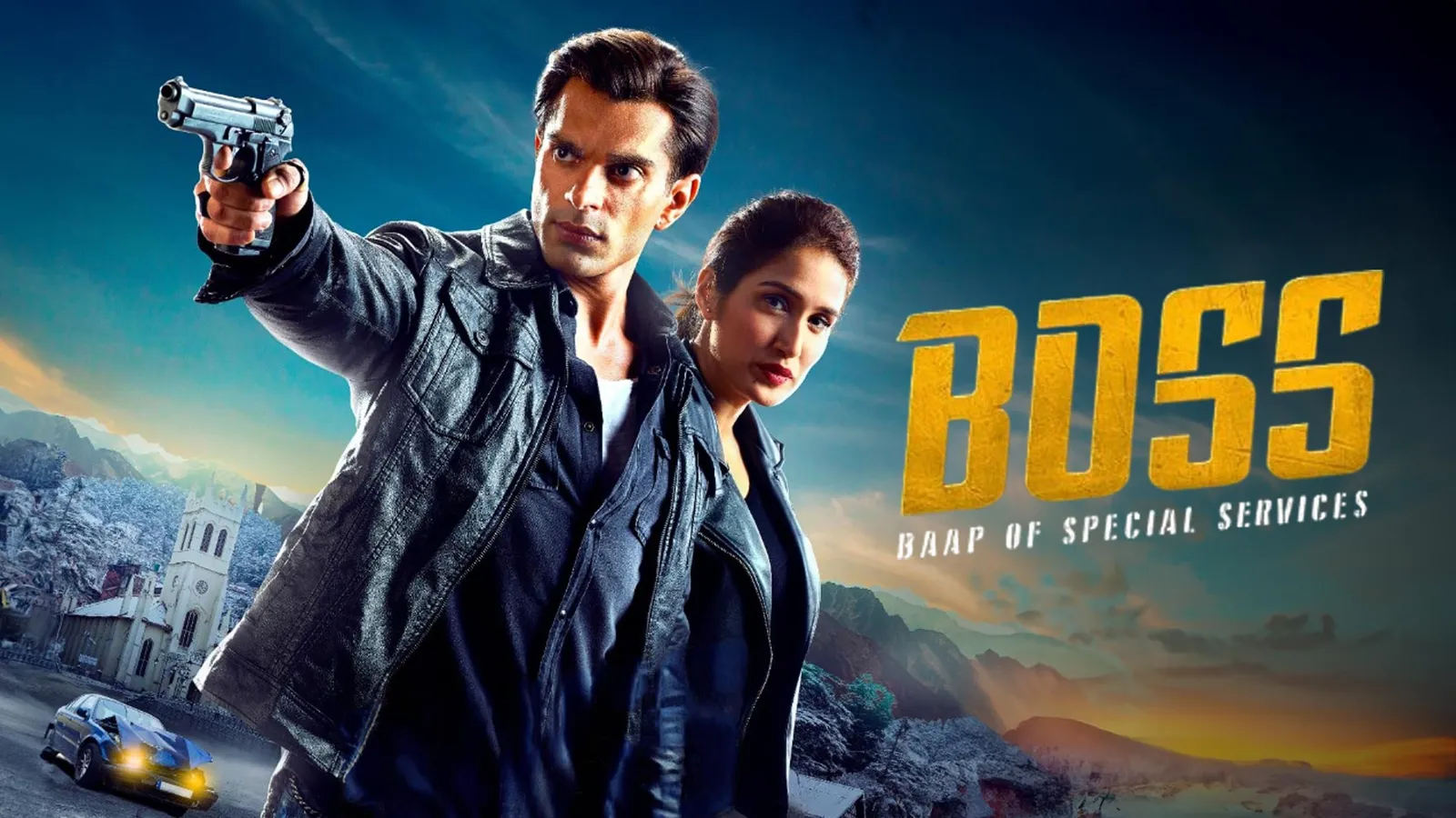Watch Boss TV Show Latest Episodes Online at Airtel Xstream Play