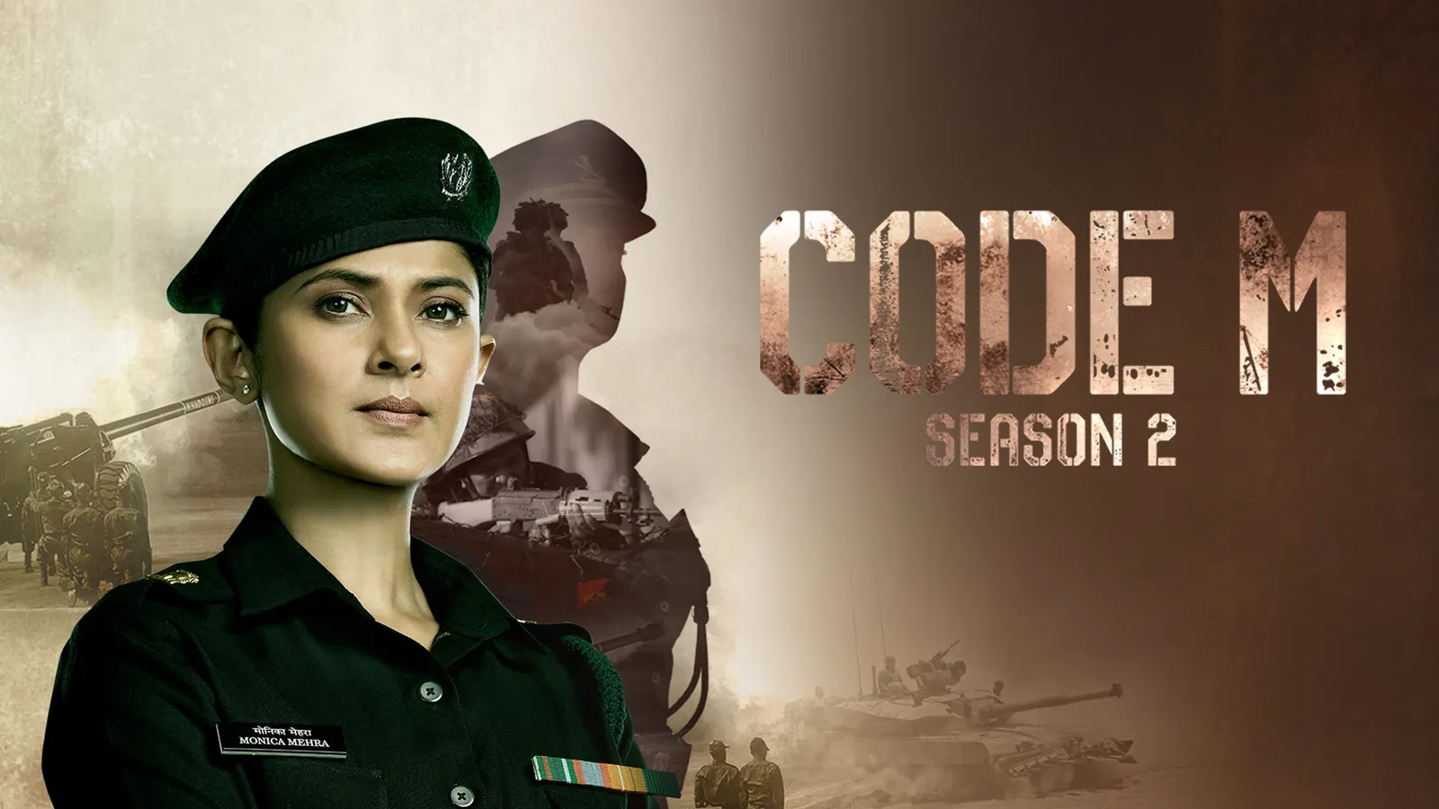 Watch Code M Full HD TV Show Online | Airtel Xstream Play