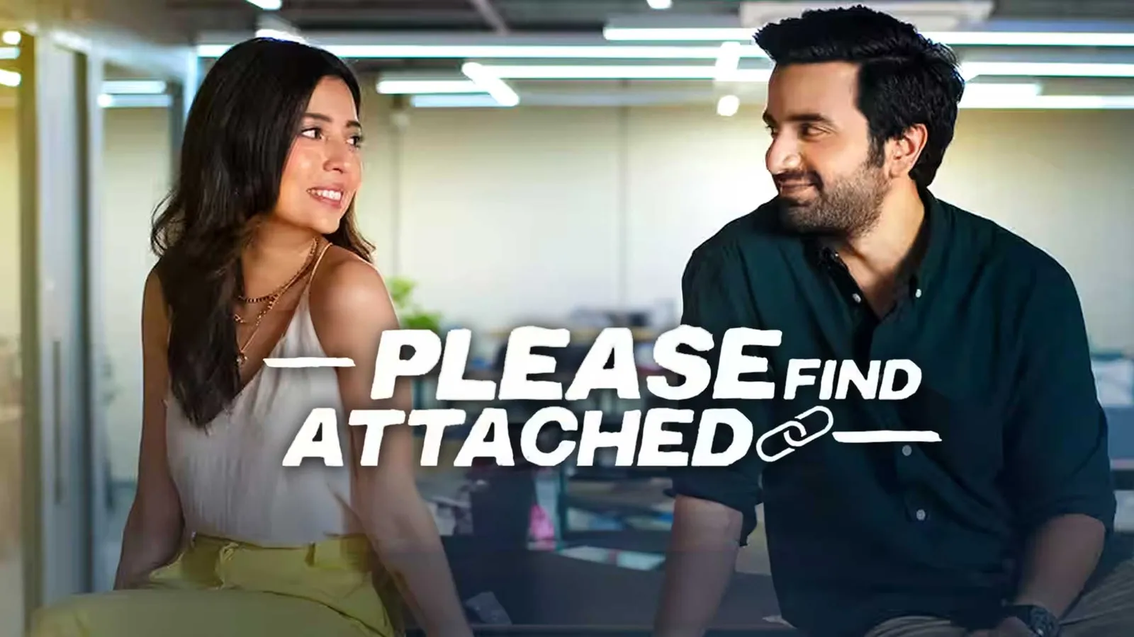 Watch Please Find Attached Full HD TV Show Online | Airtel Xstream Play