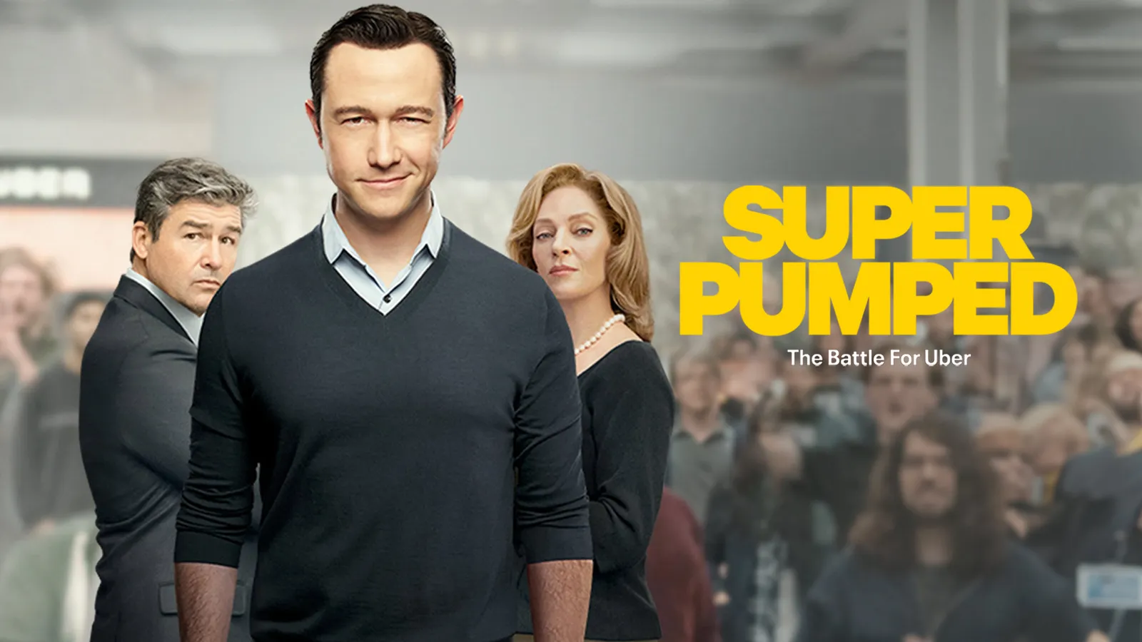 Watch Super Pumped: The Battle For Uber Full HD TV Show Online | Airtel ...