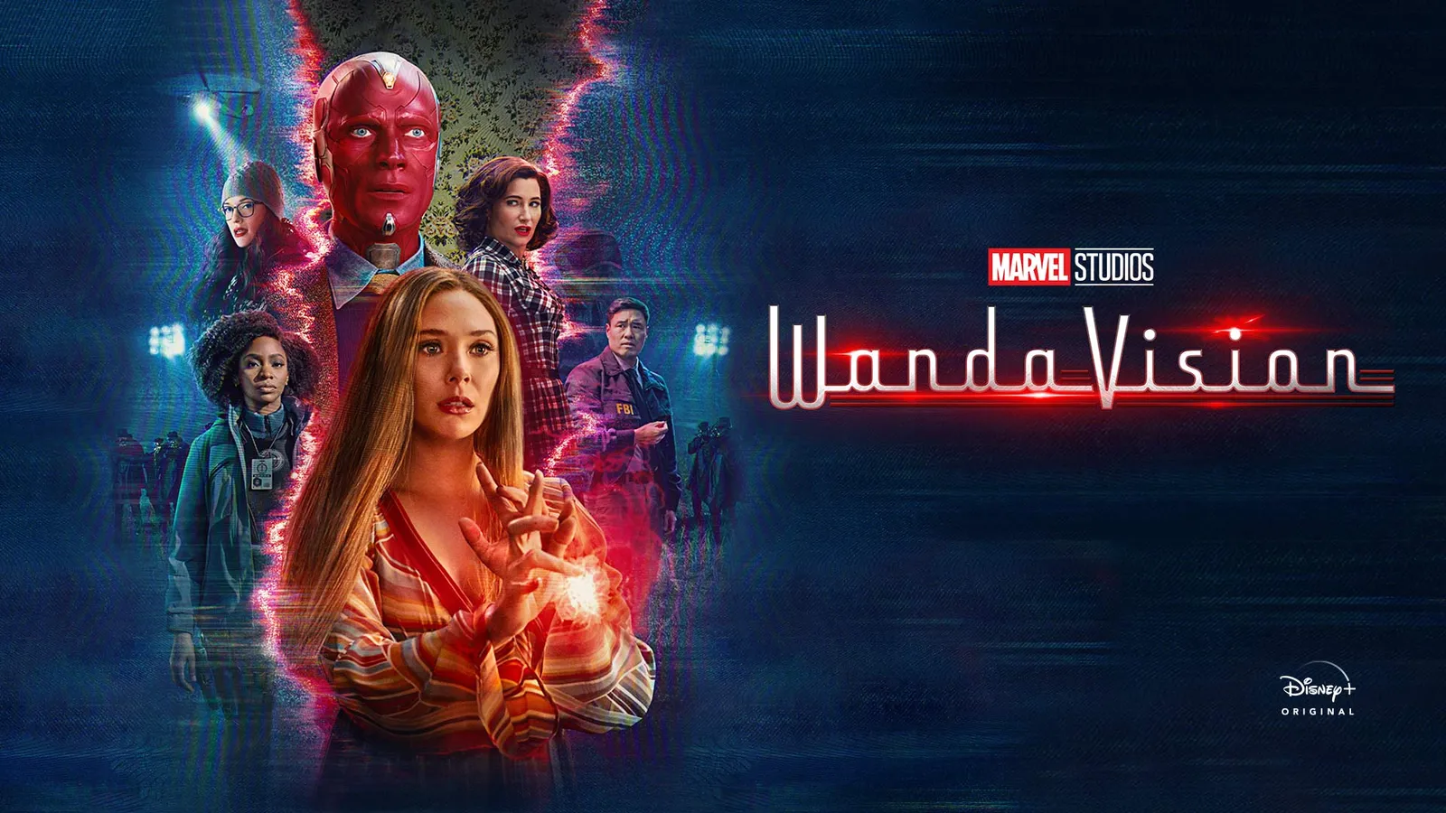 Watch WandaVision Full HD TV Show Online | Airtel Xstream Play