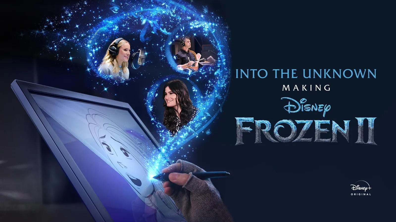 Into the Unknown: Making Disney Frozen II TV Show: Watch Latest ...
