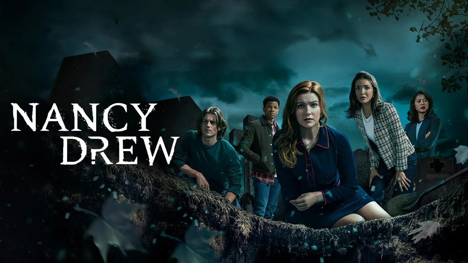 Watch Nancy Drew Full HD TV Show Online | Airtel Xstream Play