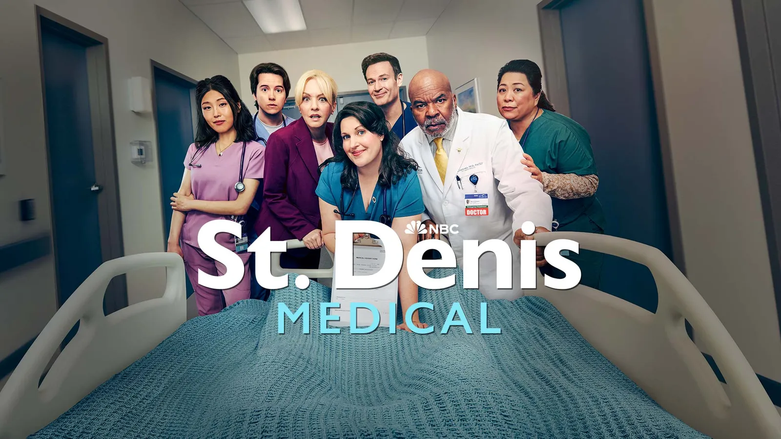 Watch St. Denis Medical Full HD TV Show Online | Airtel Xstream Play