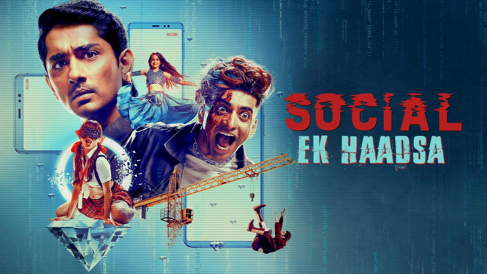 Watch Social - Ek Haadsa Full HD TV Show Online | Airtel Xstream Play