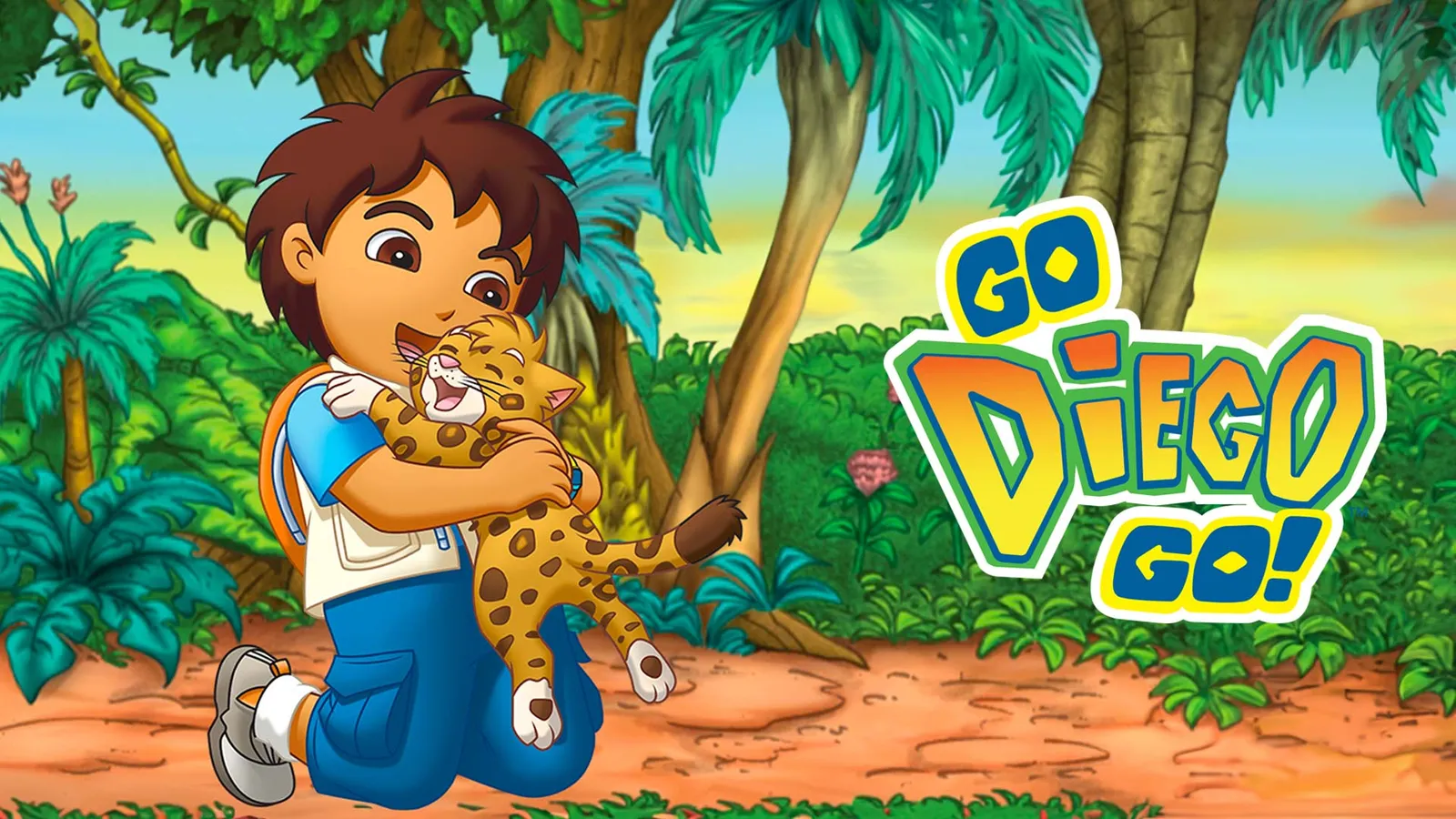 Watch Go, Diego, Go! Full HD TV Show Online | Airtel Xstream Play