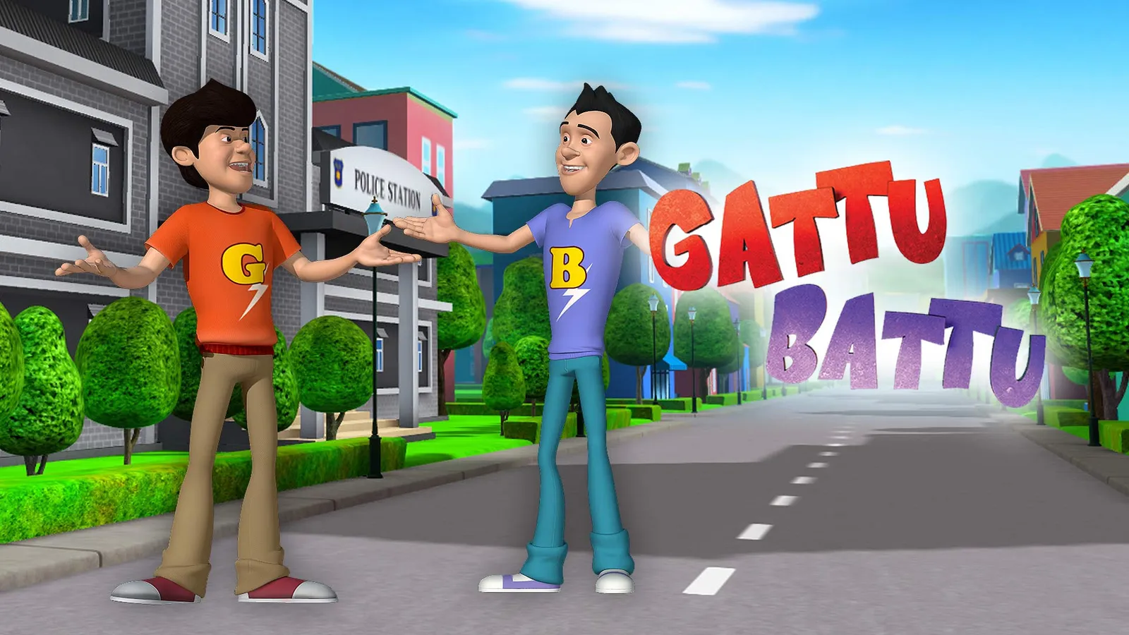 Watch Gattu Battu Full HD TV Show Online | Airtel Xstream Play