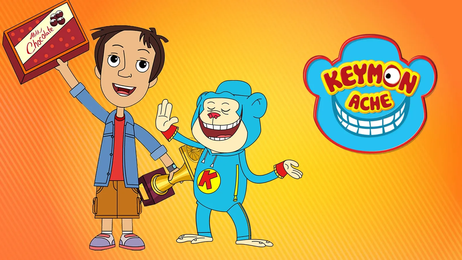 Keymon Ache TV Show: Watch Latest Episodes Online | Airtel Xstream Play