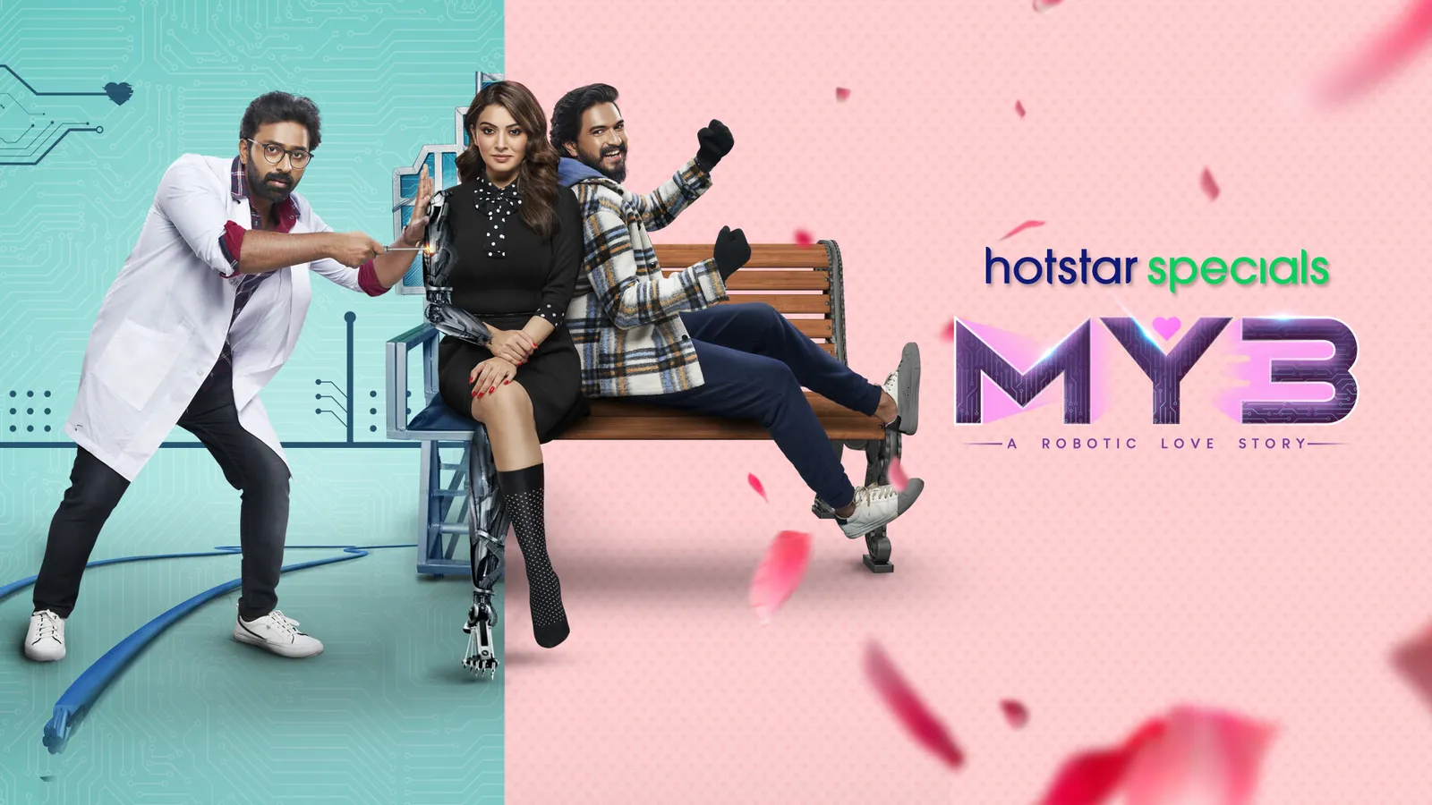 Watch MY3 Full HD TV Show Online | Airtel Xstream Play
