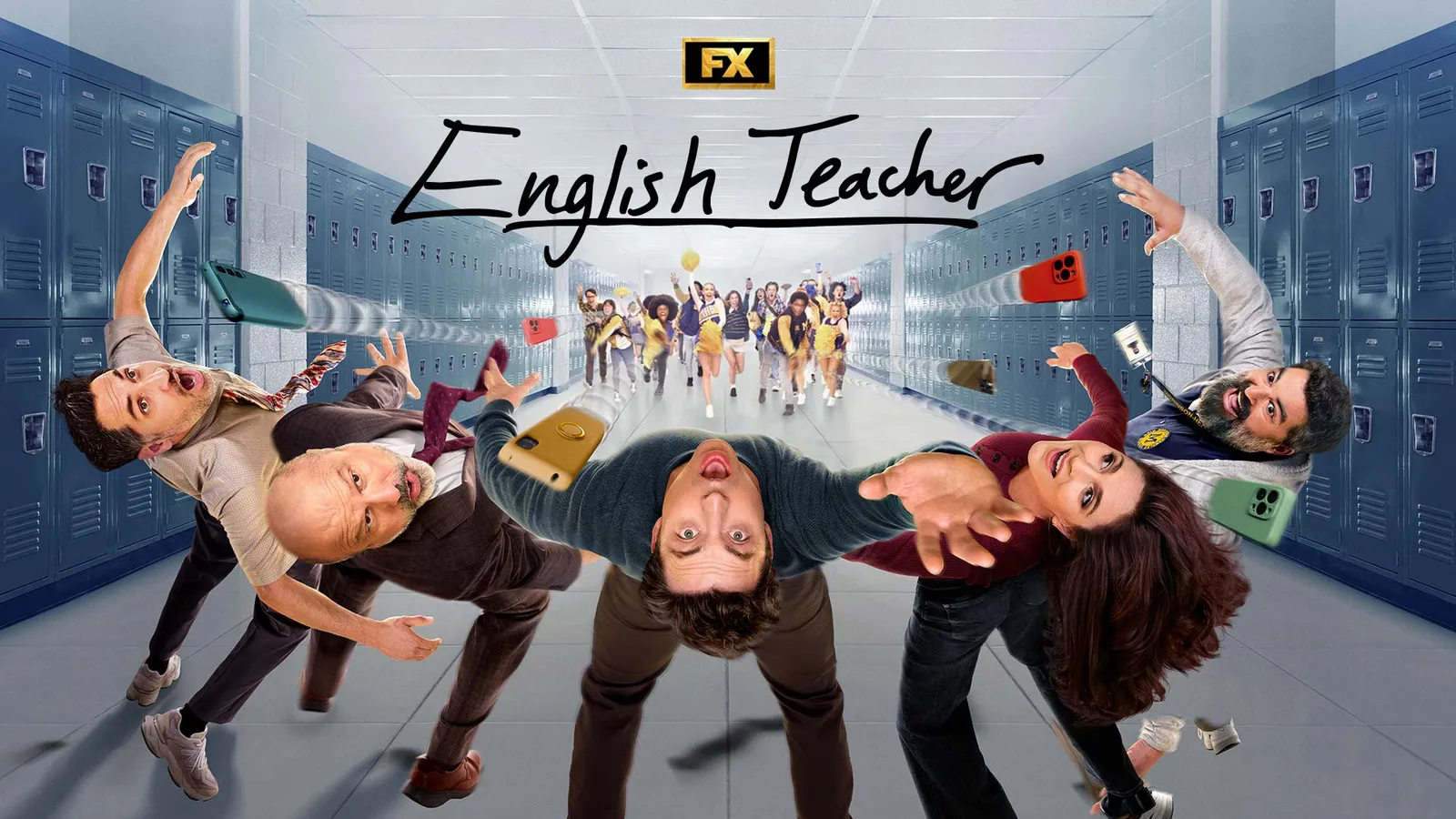 Watch English Teacher TV Show Latest Episodes Online at Airtel Xstream Play