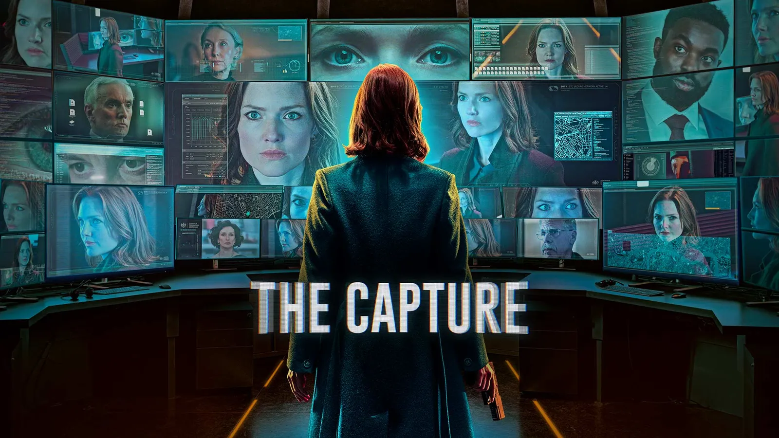 The Capture TV Show: Watch Latest Episodes Online | Airtel Xstream Play
