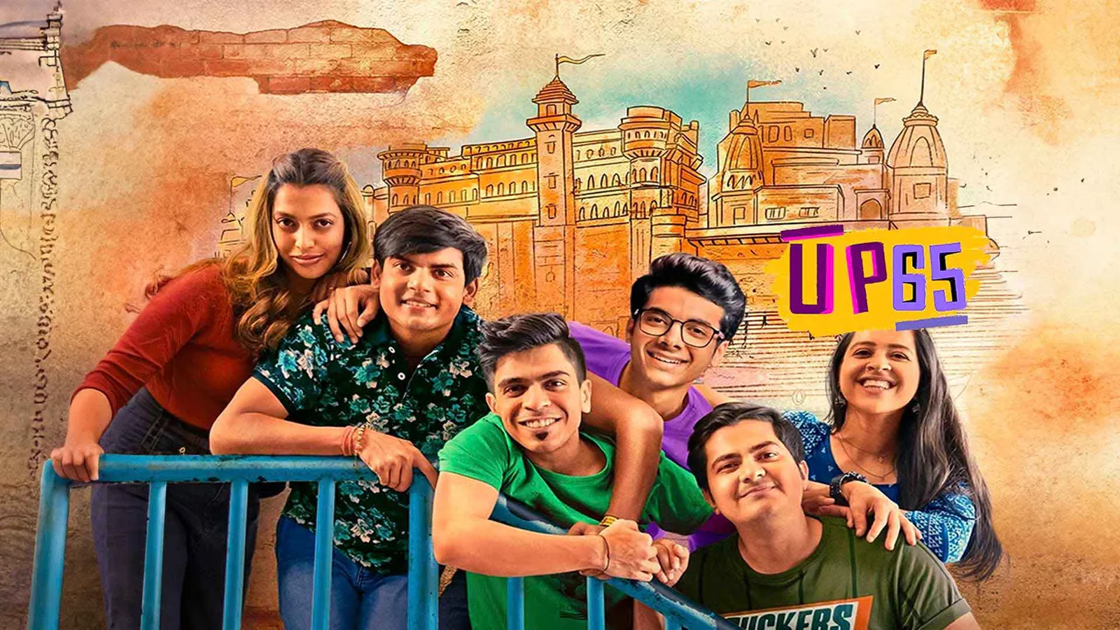 Watch UP65 TV Show Latest Episodes Online at Airtel Xstream Play