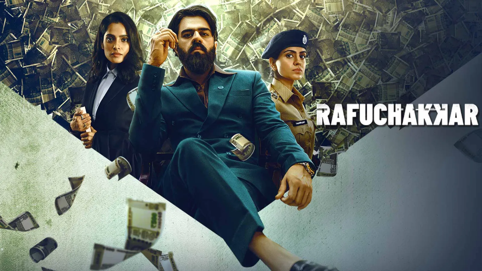 Watch Rafuchakkar Full HD TV Show Online | Airtel Xstream Play