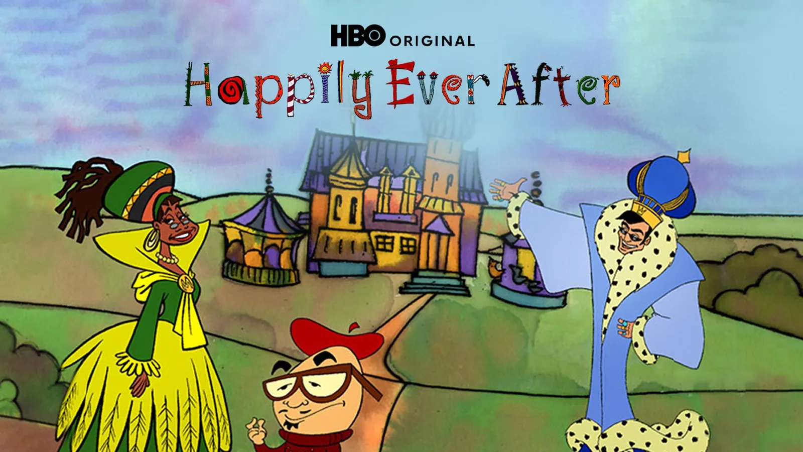 Happily Ever After: Fairy Tales for Every Child TV Show: Watch Latest ...