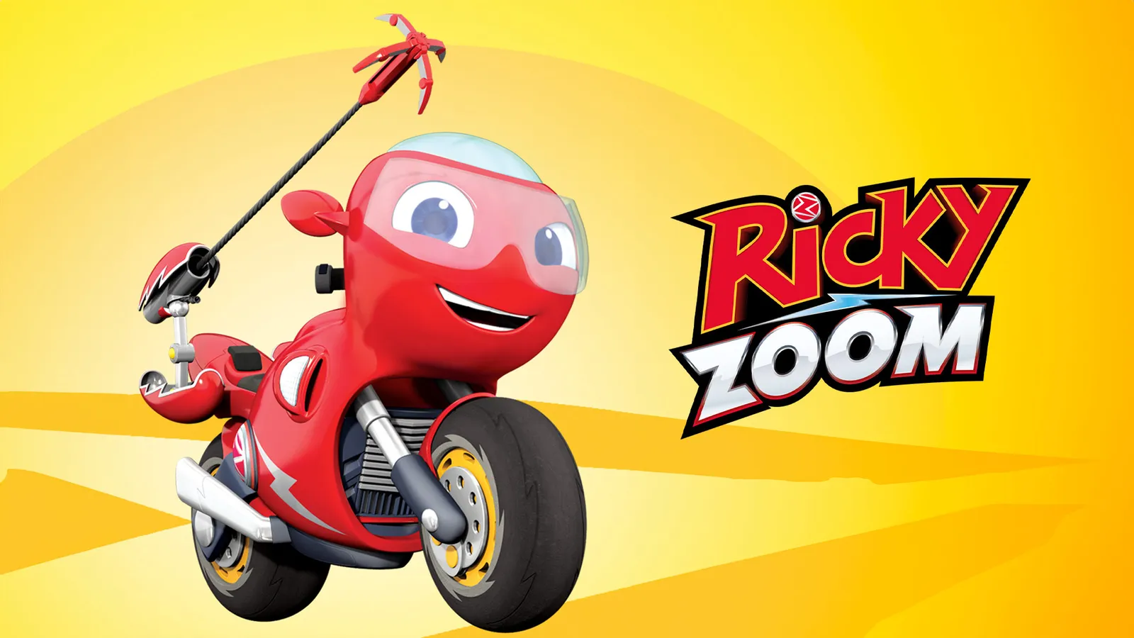 Watch Ricky Zoom Full HD TV Show Online | Airtel Xstream Play