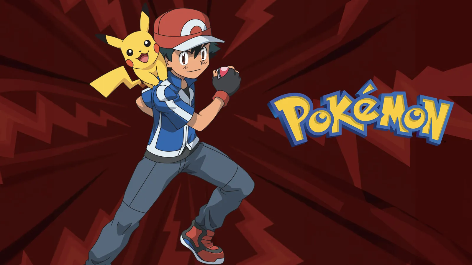 Watch Pokemon Full HD TV Show Online | Airtel Xstream Play