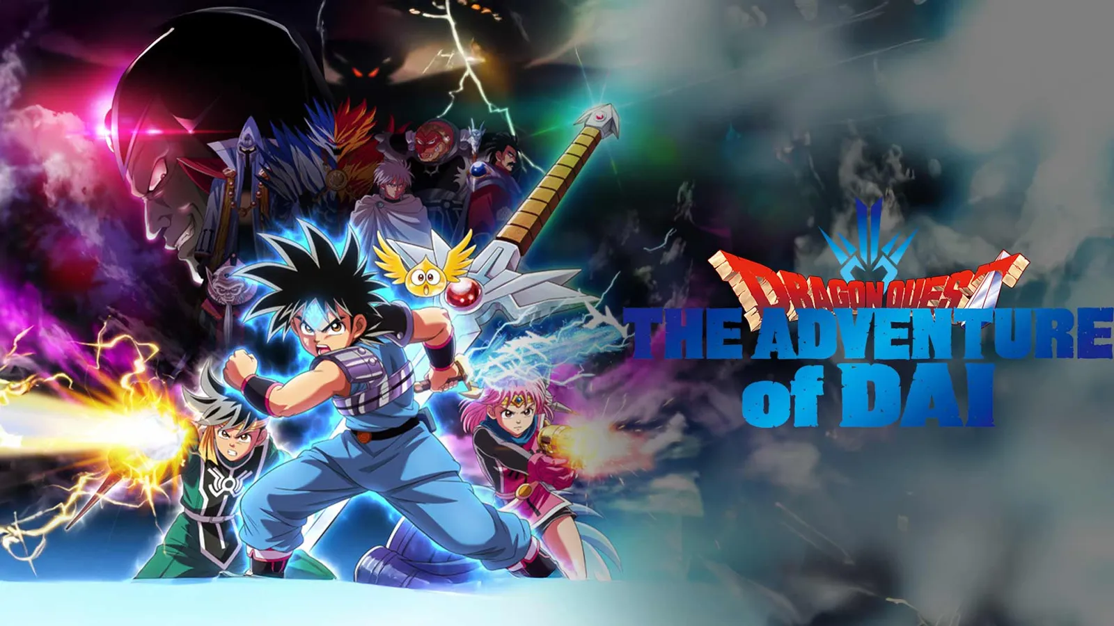 Watch Dragon Quest: The Adventure of Dai Full HD TV Show Online ...
