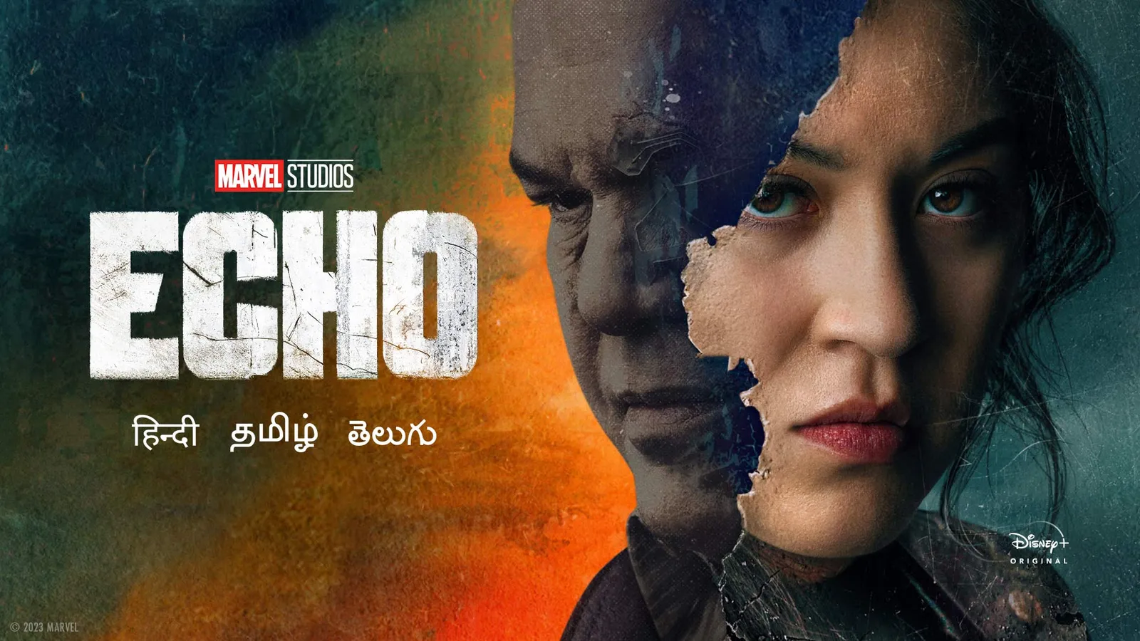 Watch Echo Full HD TV Show Online | Airtel Xstream Play