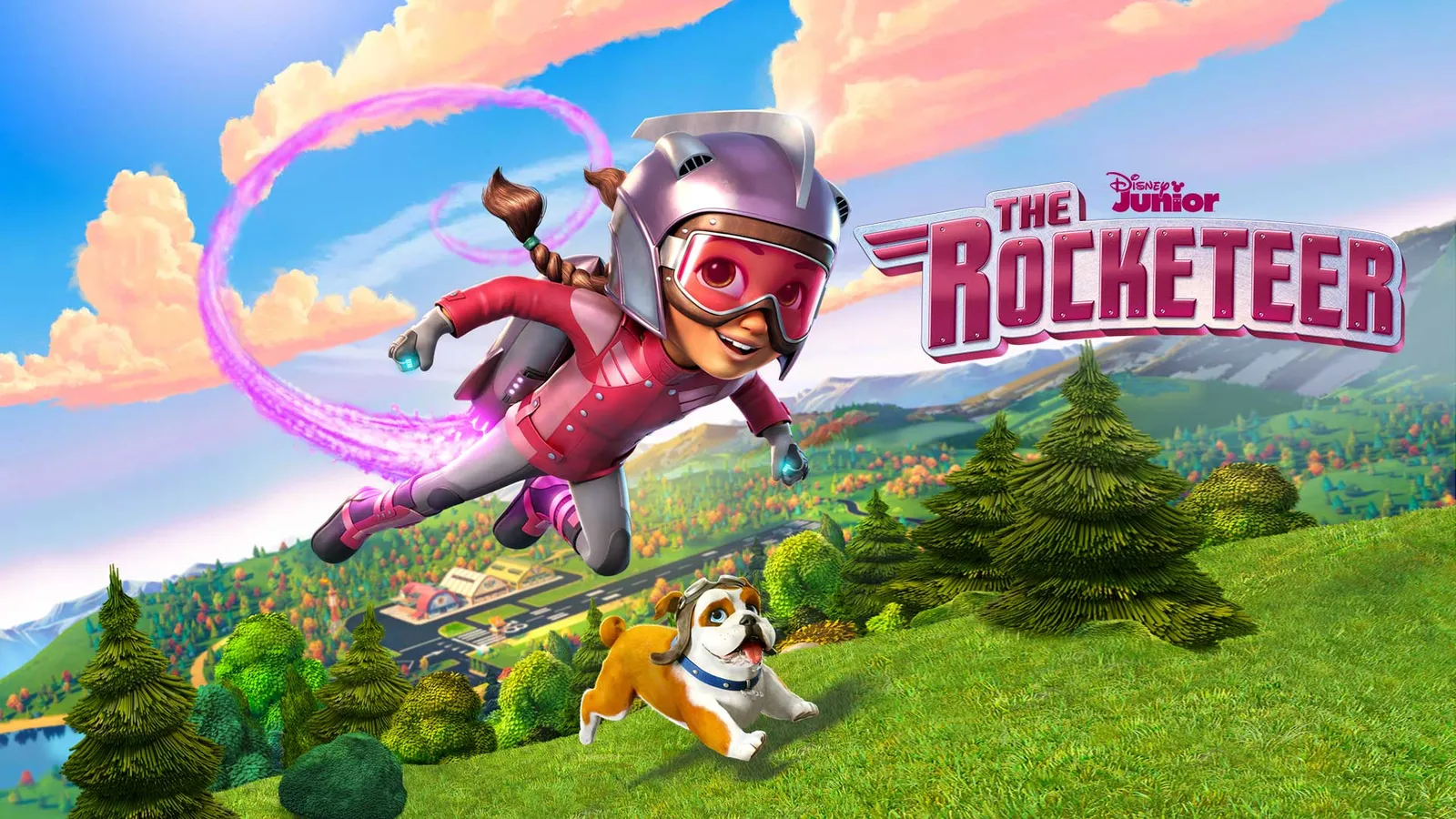 Watch The Rocketeer Full HD TV Show Online | Airtel Xstream Play