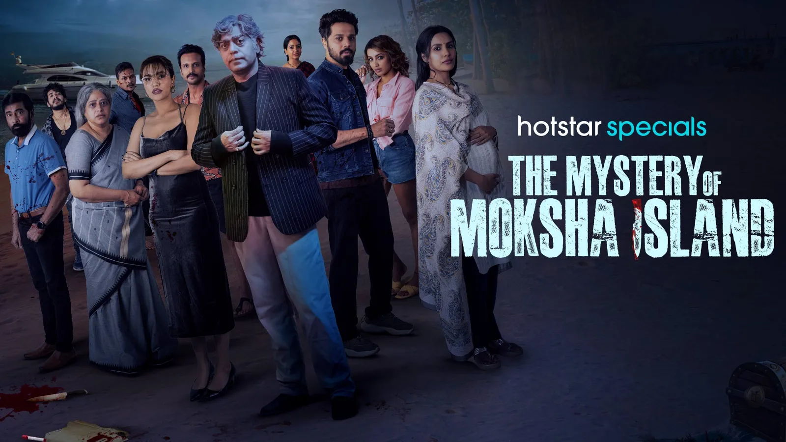 Watch The Mystery Of Moksha Island Full HD TV Show Online | Airtel ...