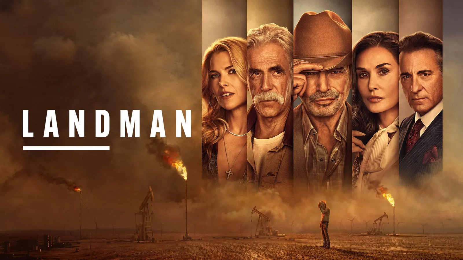 Watch Landman Full HD TV Show Online | Airtel Xstream Play
