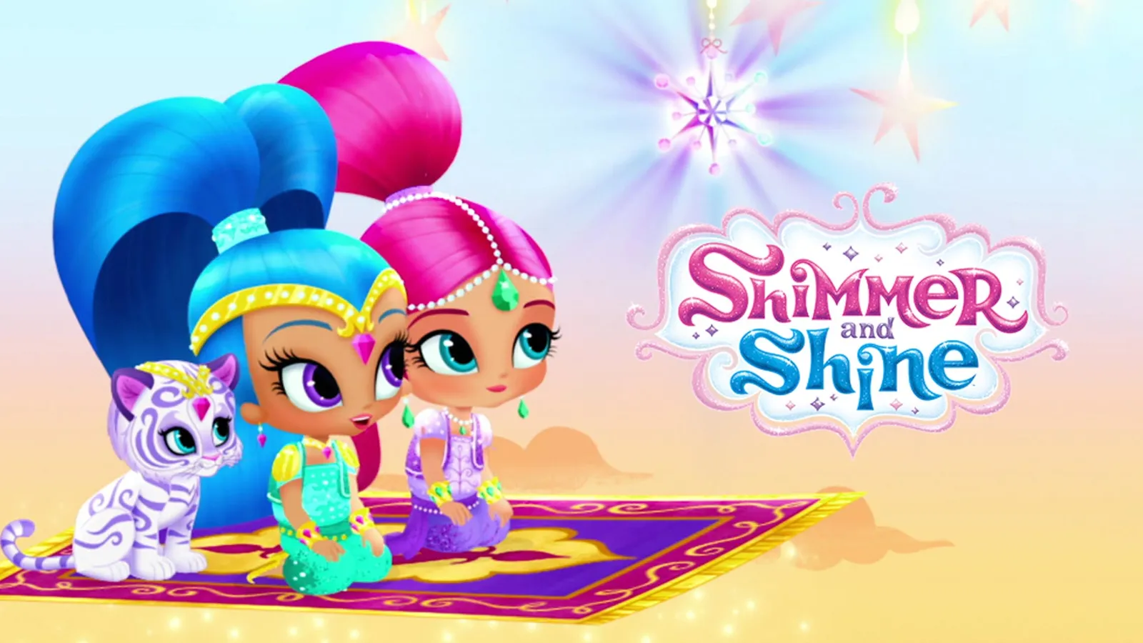 Shimmer and Shine TV Show: Watch Latest Episodes Online | Airtel ...