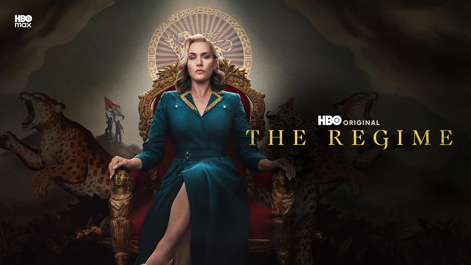 Watch The Regime Full HD TV Show Online | Airtel Xstream Play