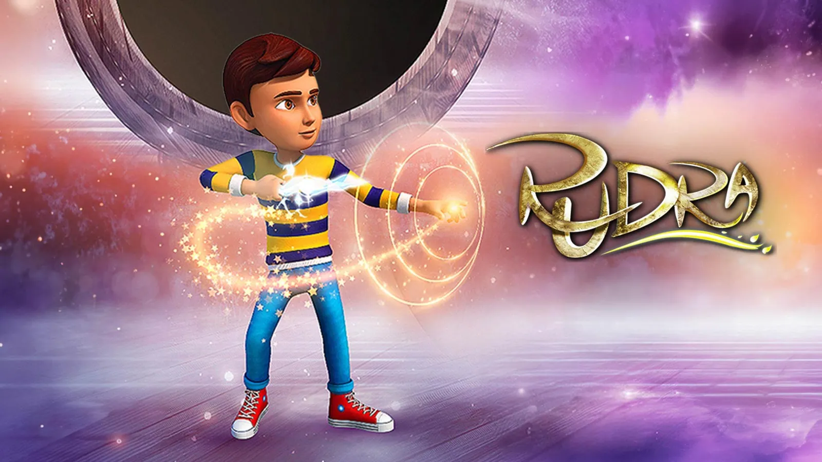Watch Rudra Full HD TV Show Online | Airtel Xstream Play
