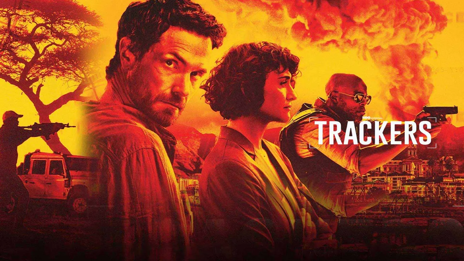 Watch Trackers Full HD TV Show Online | Airtel Xstream Play