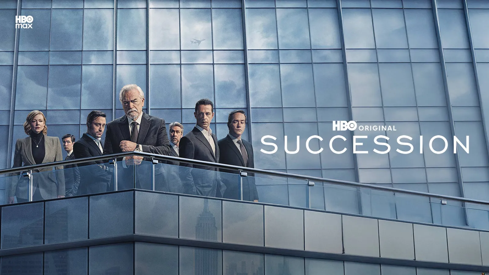 Watch Succession Full HD TV Show Online | Airtel Xstream Play