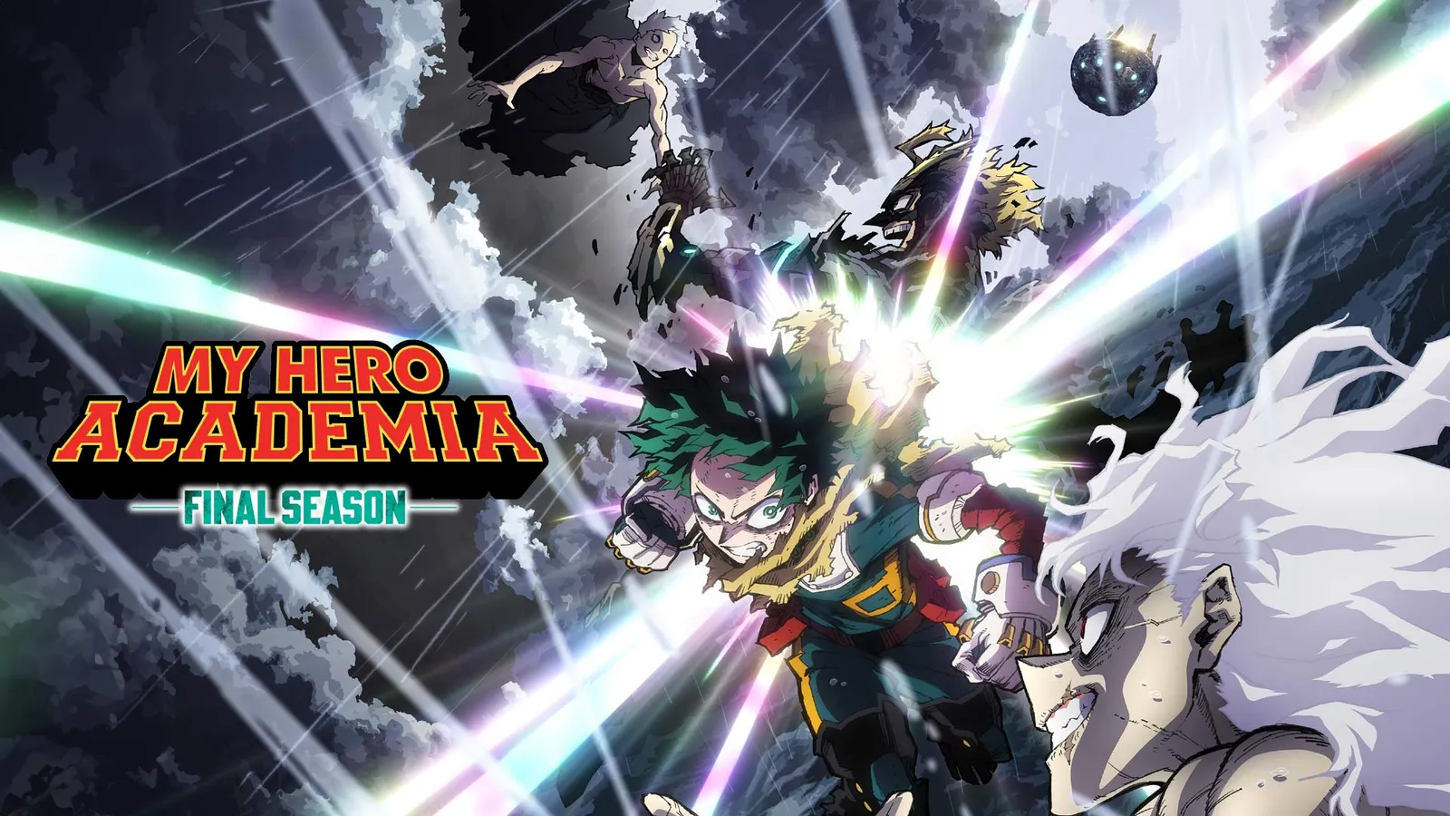 Watch My Hero Academia TV Show Latest Episodes Online at Airtel Xstream ...