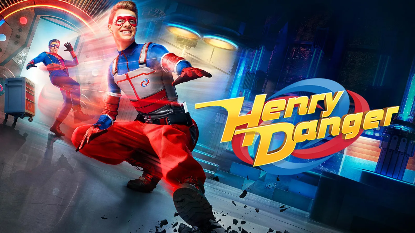 Watch Henry Danger Full HD TV Show Online | Airtel Xstream Play
