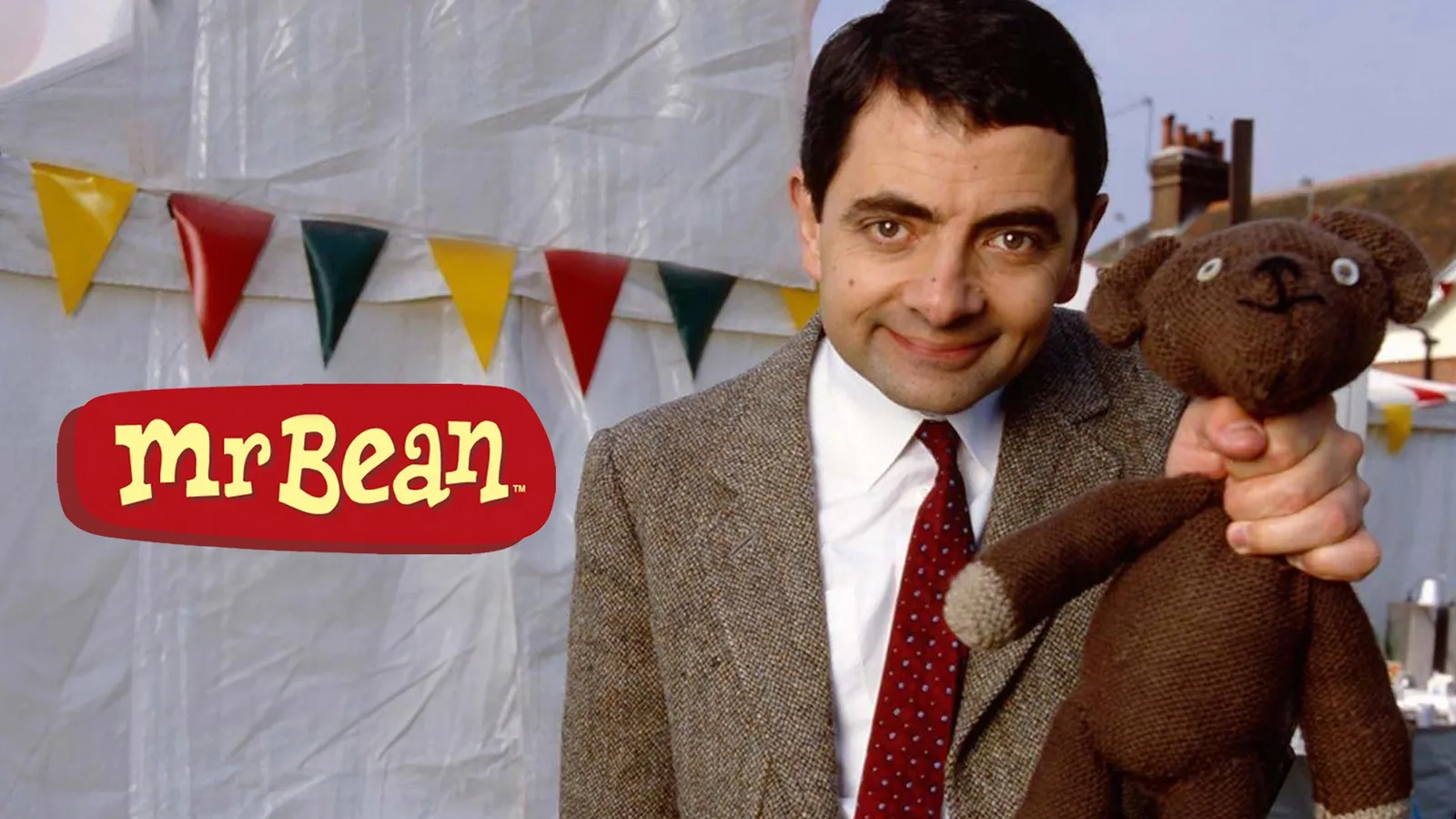 Watch Mr Bean Full HD TV Show Online | Airtel Xstream Play